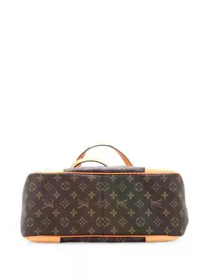 LOUIS VUITTON Monogram Canvas Tote Bag