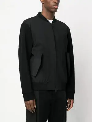Dsquared2 Flap Pockets Bomber Jacket