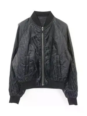 Dior 2010s Oblique Bomber Jacket - Blue