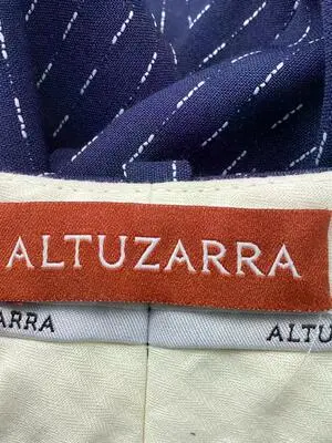 Altuzarra Patterned Cropped Trousers