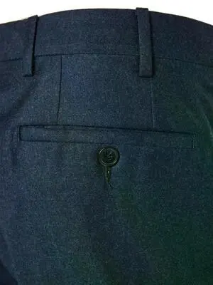 MANDELLI Pressed-crease Cargo Pants