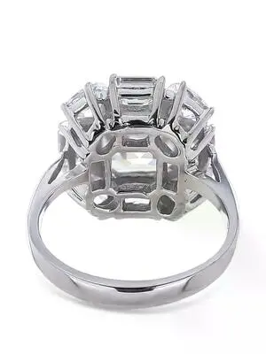 FANTASIA BY DESERIO Halo Ring