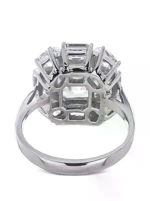 FANTASIA BY DESERIO Halo Ring