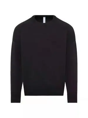 CFCL Milan Ribbed-knit Sweater - Black