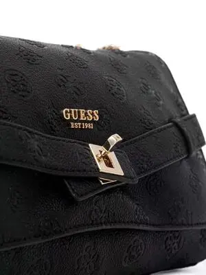 Guess Ella Twist-lock Shoulder Bag