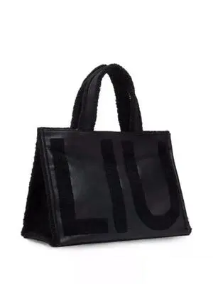 Liu Jo Large Tote Bag With Logo