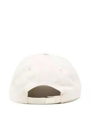Bally Logo-embroidered Baseball Cap