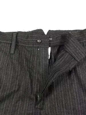 Dolce & Gabbana Striped Tailored Shorts