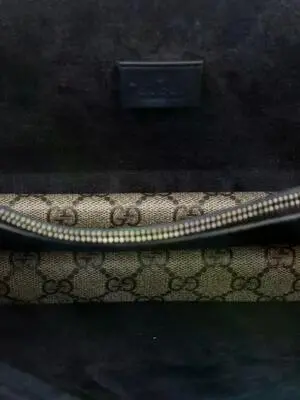 Gucci Gg Supreme Dionysis Shoulder Bag
