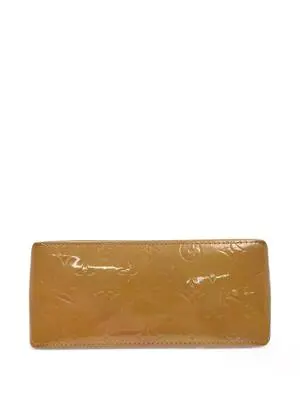 LOUIS VUITTON 2006 Monogram Vernis Reade Handbag - Neutrals