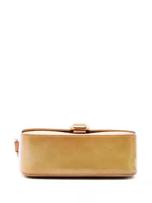 LOUIS VUITTON Monogram Vernis Christie Gm Crossbody Bag
