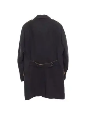 Dolce & Gabbana Long-sleeve Chesterfield Coat