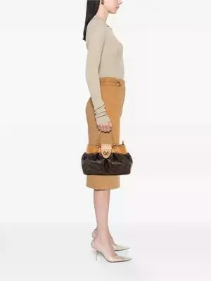 LOUIS VUITTON Monogram Boetie Pm Handbag