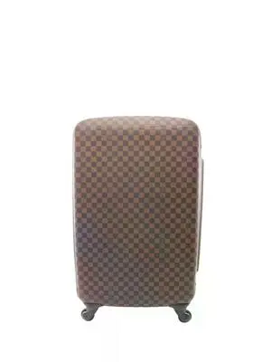 LOUIS VUITTON 2013 Damier Ebene Zephyr 70 Travel Bag - Brown