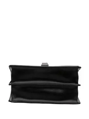 Fendi Kan I Small Leather Crossbody Bag