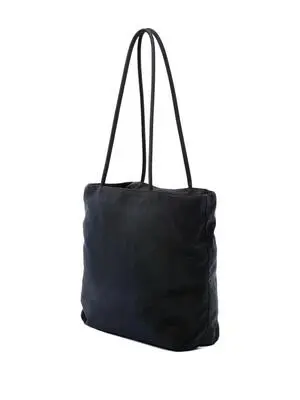 Prada 2000-2013 Tessuto Zip Top Tote Bag