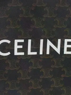 Celine Vertical Cabas Satchel