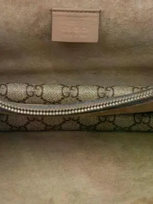 Gucci Gg Supreme Dionysis Shoulder Bag
