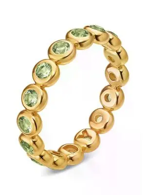 David Yurman Bezel Set Band Ring