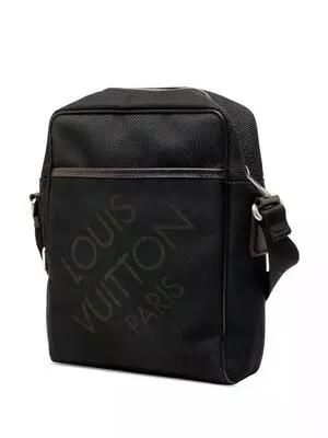 LOUIS VUITTON Damier Geant Citadin Crossbody Bag