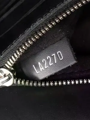 LOUIS VUITTON 2020 Epi Pochette Thames Clutch Bag - Black