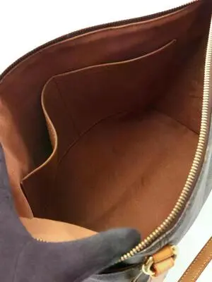 LOUIS VUITTON 2009 Monogram Totally Pm Tote Bag - Brown