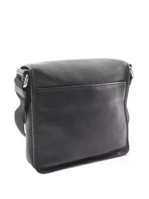 Loewe 2020 Leather Anagram Crossbody Bag