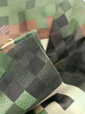 LOUIS VUITTON 2010s Damouflage Tailored Jacket - Neutrals