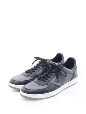 LOUIS VUITTON Rivoli Line Monogram Sneakers - Grey