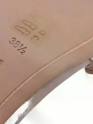 SOPHIA WEBSTER Ankle Strap Sandals