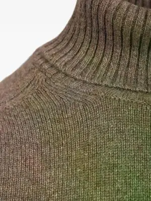 Fedeli Cashmere Roll-neck Sweater