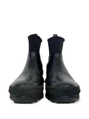 JIL SANDER Chelsea Ankle Boots