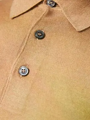 MANDELLI Long-sleeve Polo Shirt