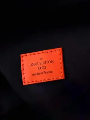 LOUIS VUITTON Discovery Limited Edition Damier Cobalt Race Pm Backpack