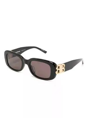Balenciaga Square-frame Sunglasses