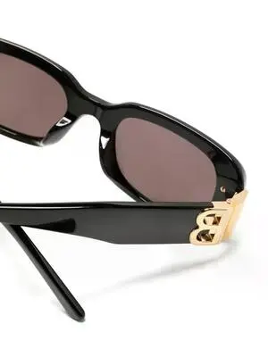 Balenciaga Square-frame Sunglasses