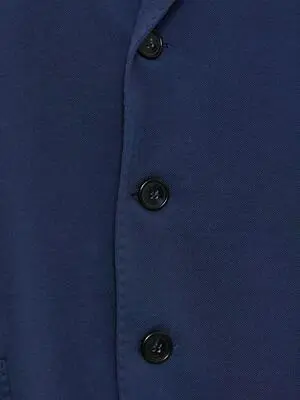 MANDELLI Notched-lapel Single-breasted Blazer