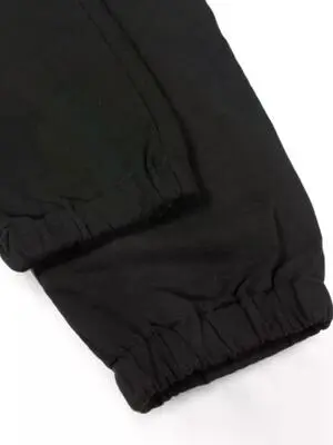 Fendi 2010s Cotton Track Pants