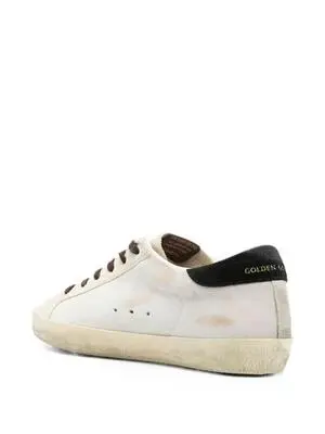 GOLDEN GOOSE Star-patch Sneakers