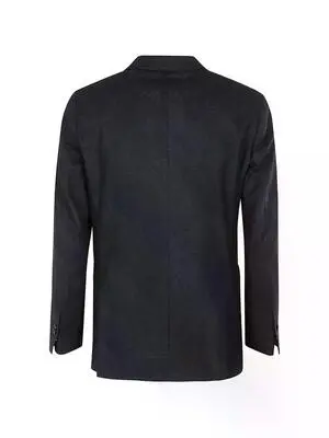 SANTANIELLO Notch-lapel Blazer