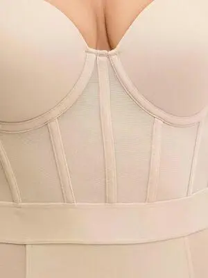 Dkny Mesh-panels Bodie