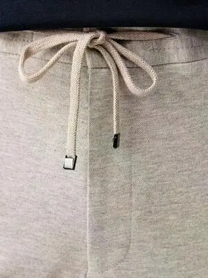 JOOP! Drawstring Straight-leg Trousers