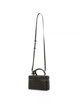 Jw Pei Cleo Woven Box Handle Bag