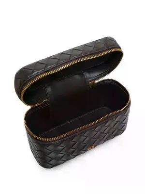 Jw Pei Cleo Woven Box Handle Bag