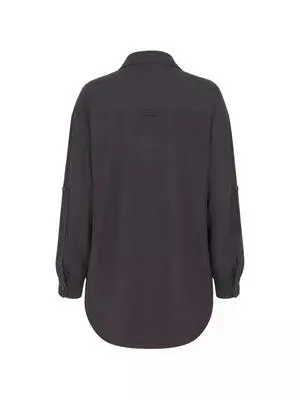 Citizens Of Humanity Kayla Button-up Shirt - Brown