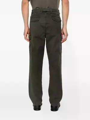 Brunello Cucinelli Cargo-pocket Straight-leg Trouser