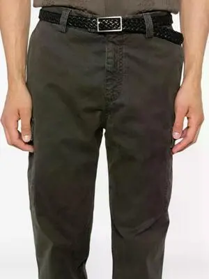 Brunello Cucinelli Cargo-pocket Straight-leg Trouser