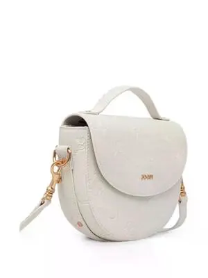 JOOP! Logo-embossed Shoulder Bag