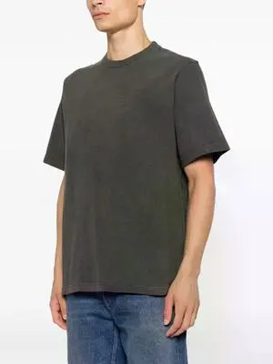 THE ROW Maiko T-shirt - Grey