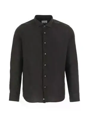 ALESSANDRO GHERARDI Long-sleeve Button-down Shirt